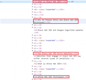 10 HTML Tags One Must Know For SEO - Chimp&z Blog