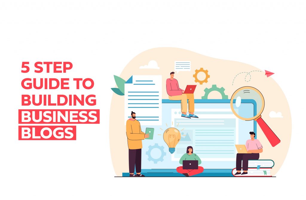 Tips for Creating A Successful Business Blog - Chimp&z Blog