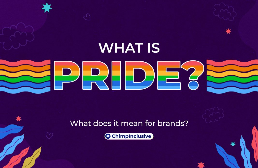 “PRIDE” In Advertising Or Pride Campaigns That Stand Apart - Chimp&z Blog